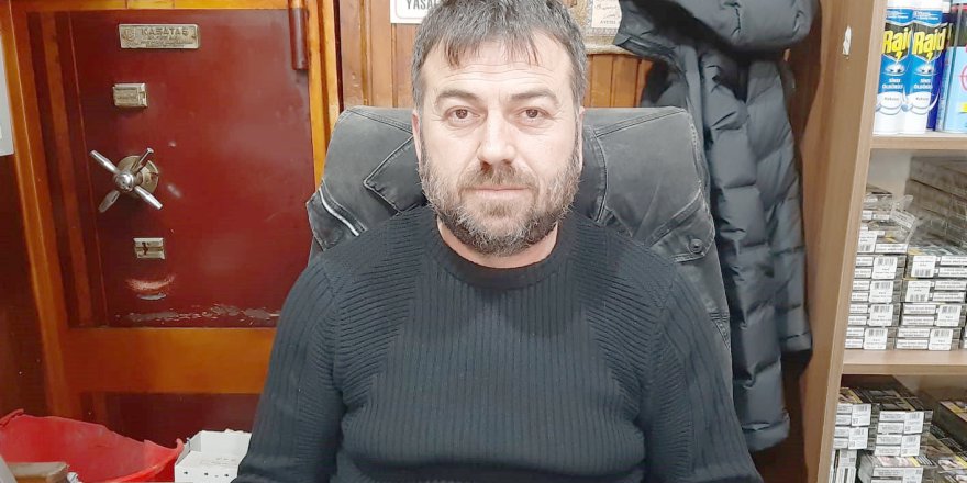 CİHAN KAYA ADAYLIĞINI AÇIKLADI