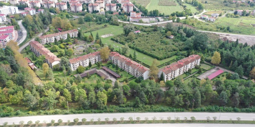 LOJMAN VE TOKİ KONUTLARI AÇIKLAMASI