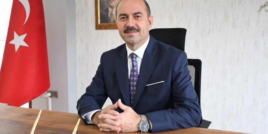 ALİ KILIÇ'TAN 29 EKİM MESAJI