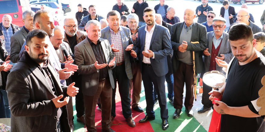 YEŞİL VADİ KAZ TİRİT EVİ